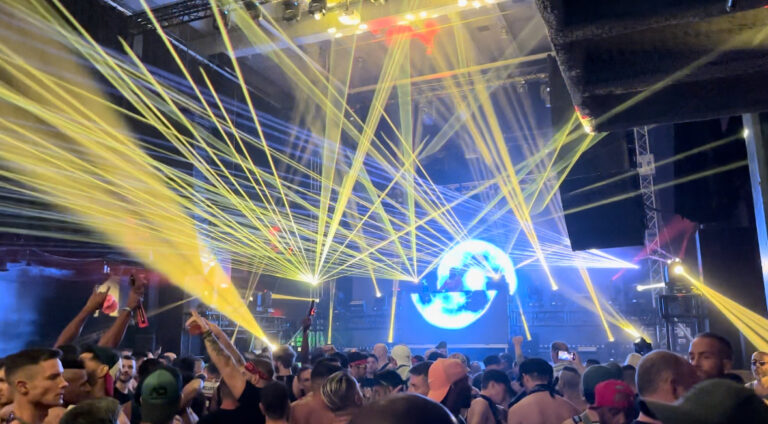 Circuit Party Info