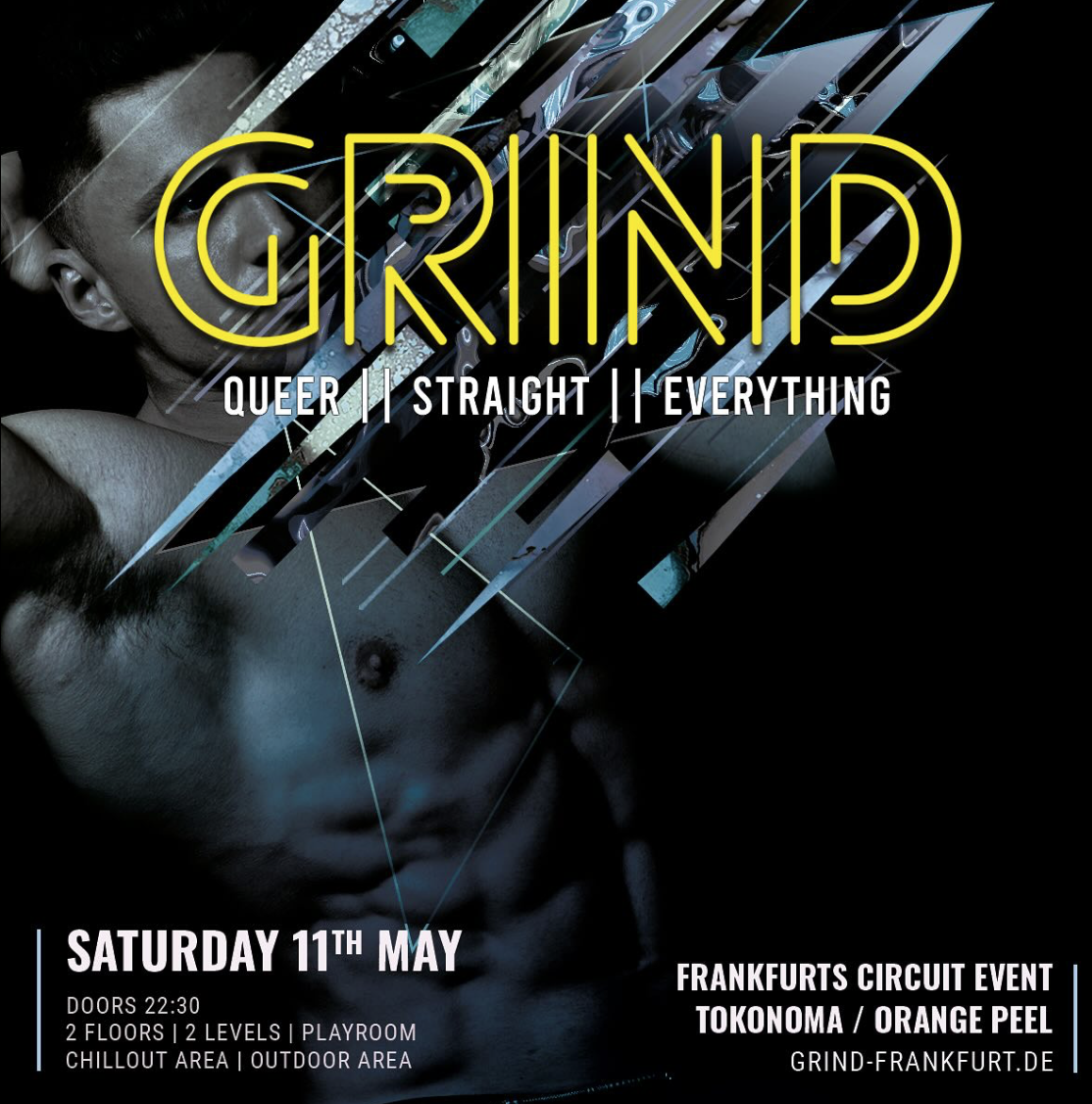 Grind - Frankfurt | Circuit Party Info